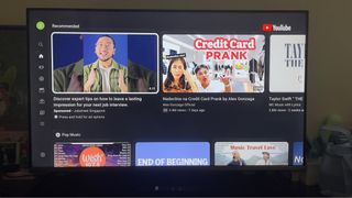 Google TV Android 13 Smart TV 55 Inch Digital TV HDR10 Netflix Youtube ...