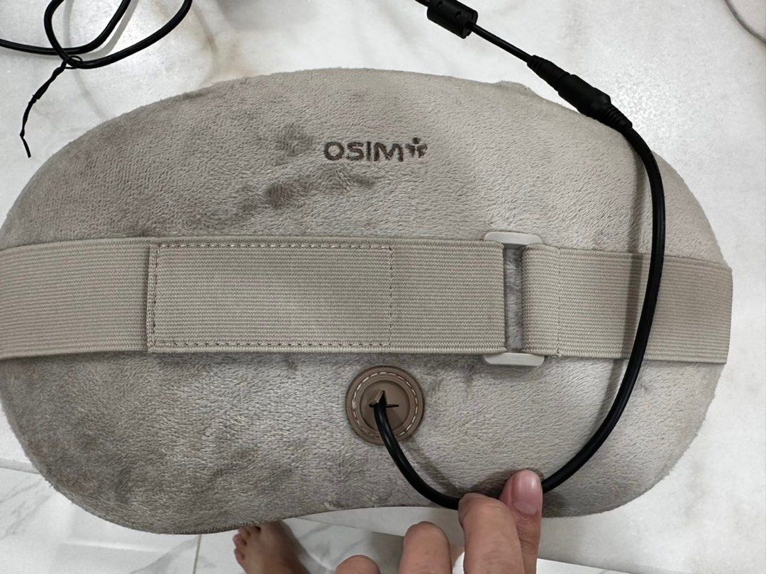 Ucozy OSIM x Mickey Mouse Disney Limited Edition Portable Massager, Health & Nutrition, Massage ...