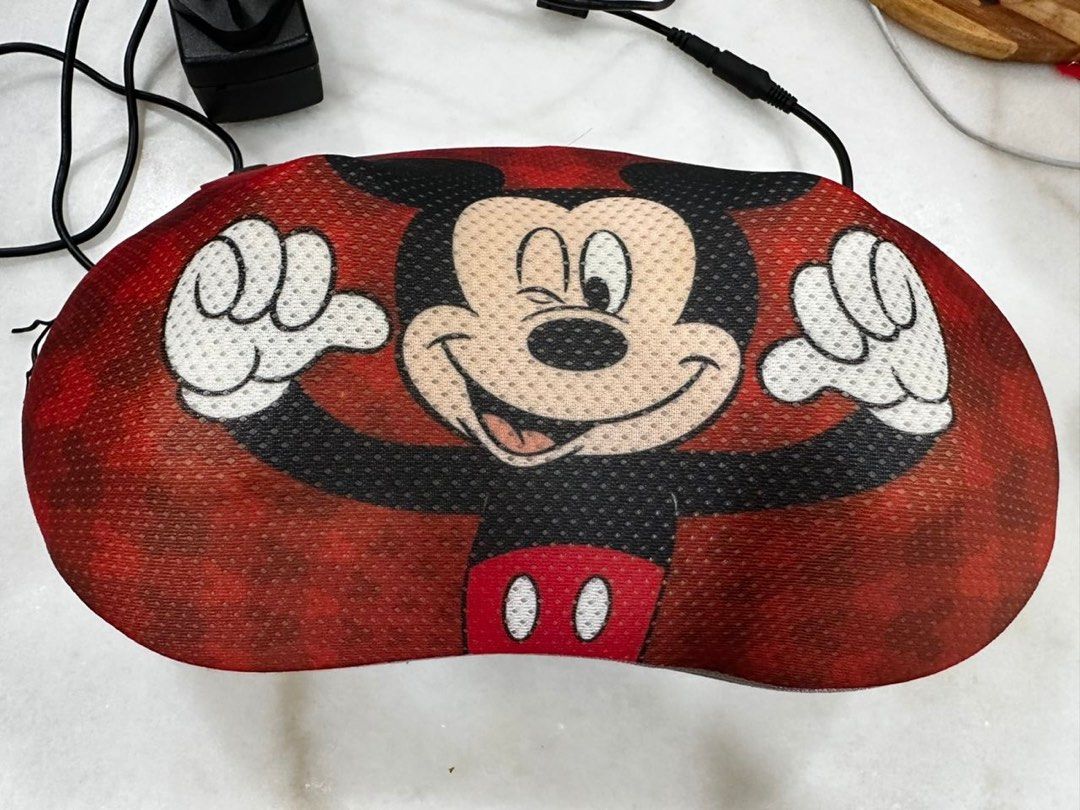 Ucozy OSIM x Mickey Mouse Disney Limited Edition Portable Massager ...