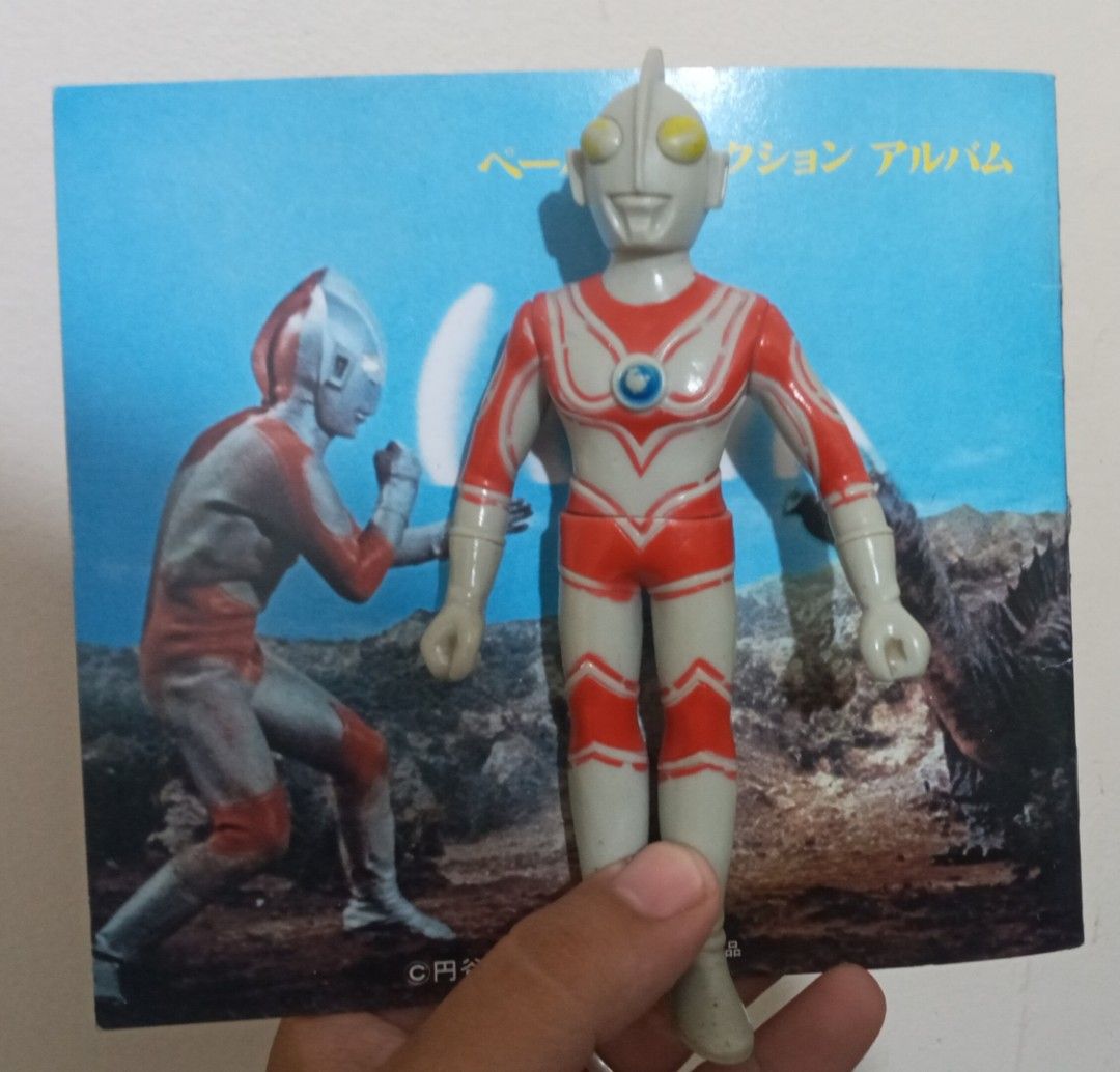 Ultraman Jack King Zaurus Poppy 1978, Hobbies & Toys, Toys & Games on ...