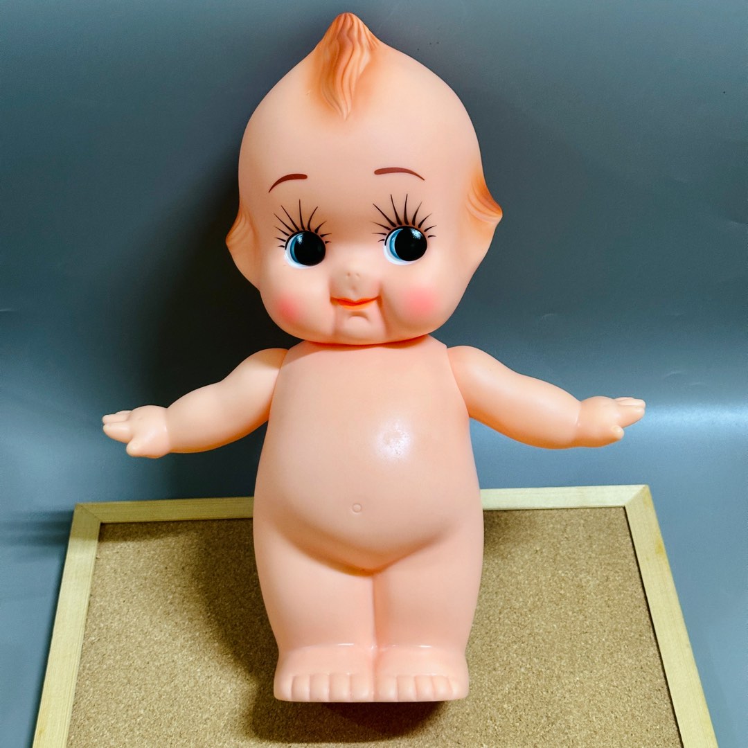 Vintage Kewpie Doll (movable arms) 30 cm - Php 650, Hobbies & Toys ...
