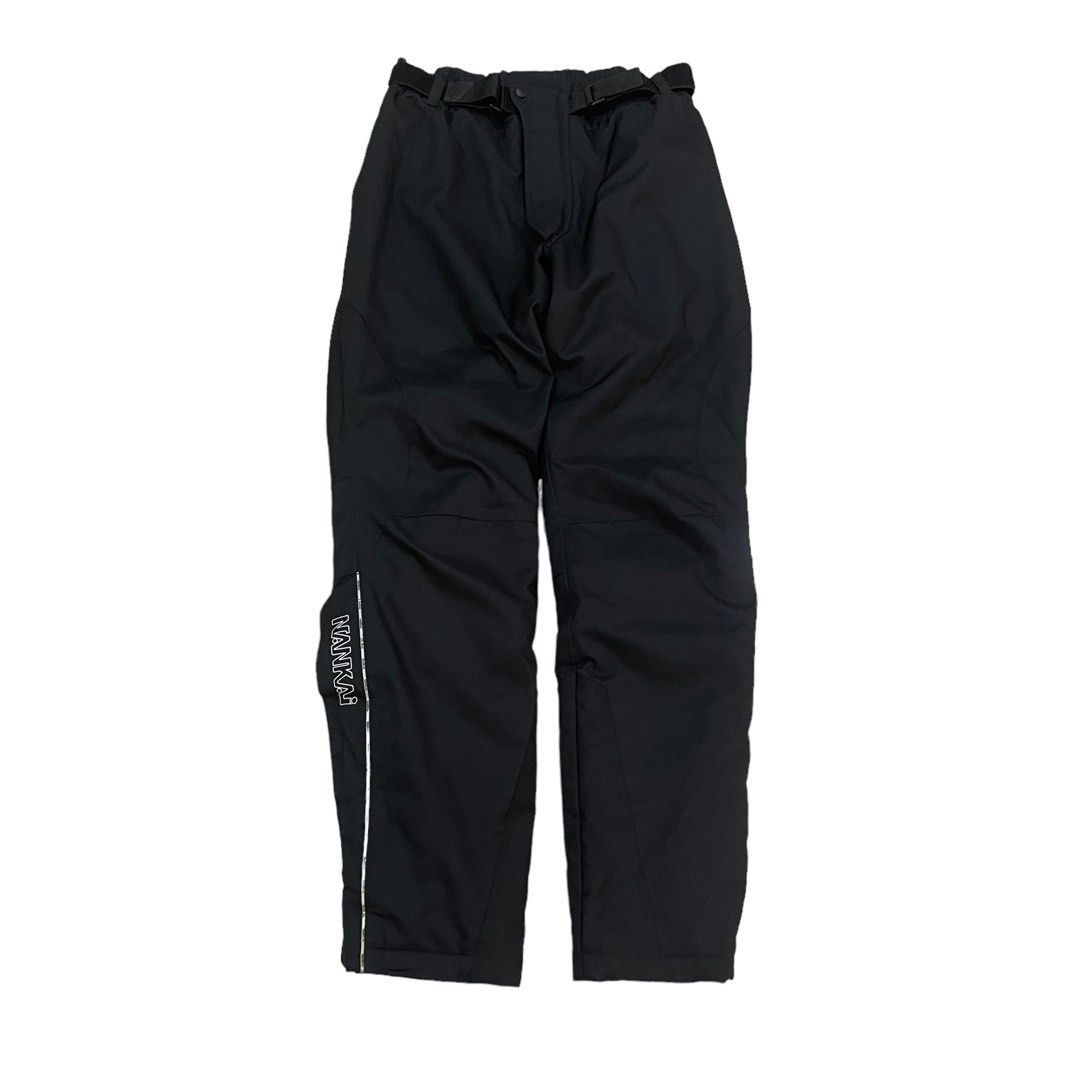Vintage NANKAI Racing Motorcycle Pants, Men's Fashion, Bottoms ...