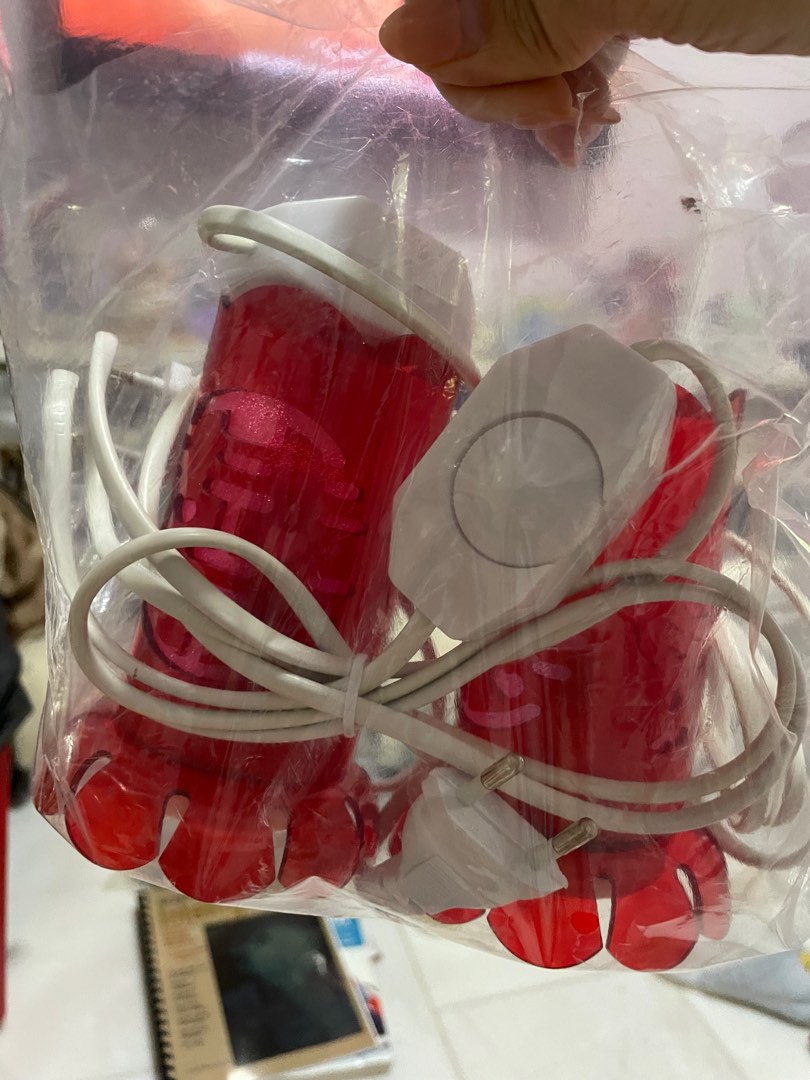 Wedding lamp chuang tou deng 床头灯, Hobbies & Toys, Stationery & Craft, Occasions & Party Supplies ...