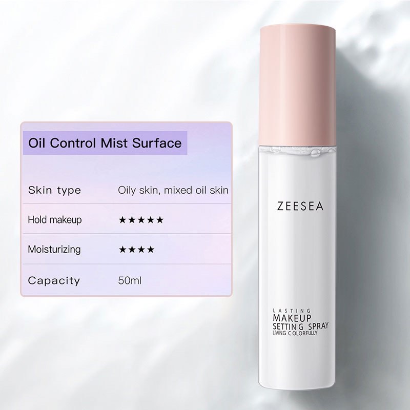Zeesea Make Up Setting Spray, Beauty & Personal Care, Face, Makeup on Carousell