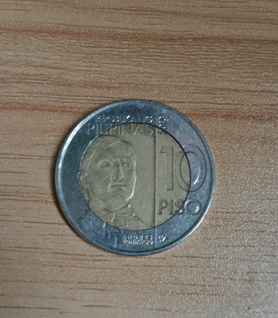 2013 10 peso coin Andres Bonifacio, Hobbies & Toys, Memorabilia ...