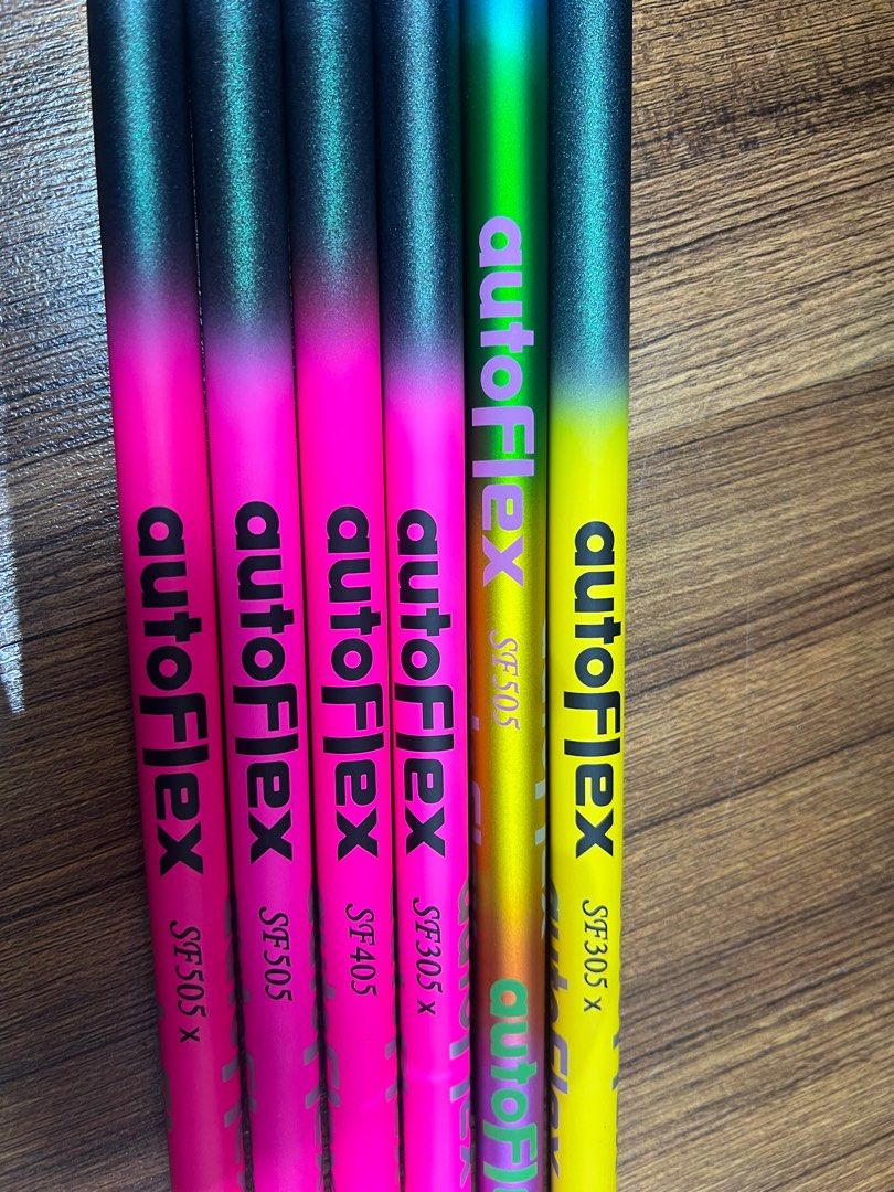 2024 NEW AutoFlex PINK/ Rainbow (SF305x, SF405, SF505, SF505x) Driver ...