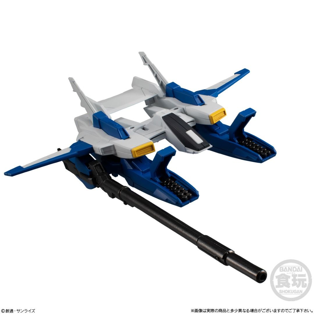 全新靚盒未開 Bandai 食玩 GFrame G Frame EX01 Z Gundam 高達 RX-178 FXA-05D Super ...
