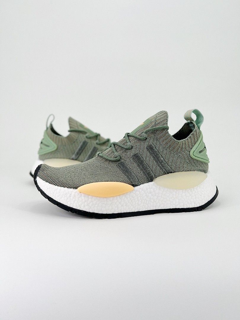 Adidas Originals NMD V3 Boost (IE9884) Man's, Fesyen Pria, Sepatu ...