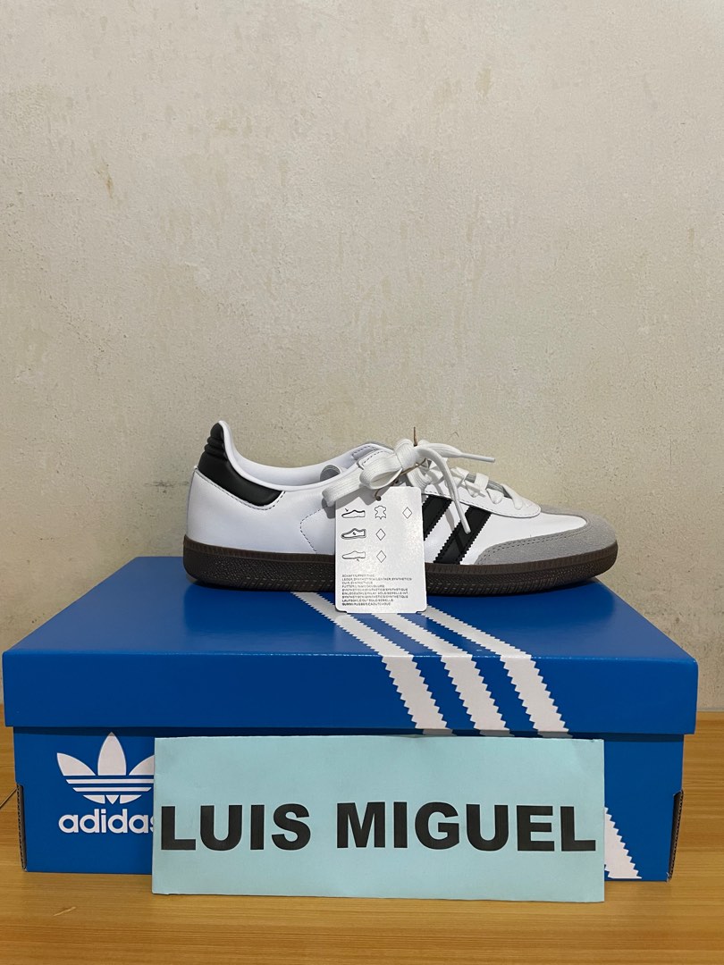 Adidas Samba OG SRP PRICE, Men's Fashion, Footwear, Sneakers on Carousell