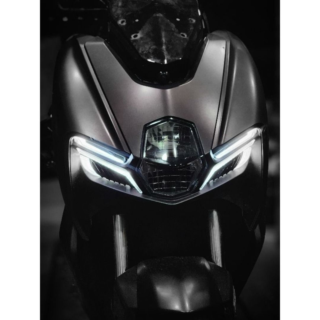 AJMB日行燈 MMBCU 方向燈 序列 單閃 AJMB 日行燈 最亮登場 改裝日行燈, 汽機車零配件在旋轉拍賣