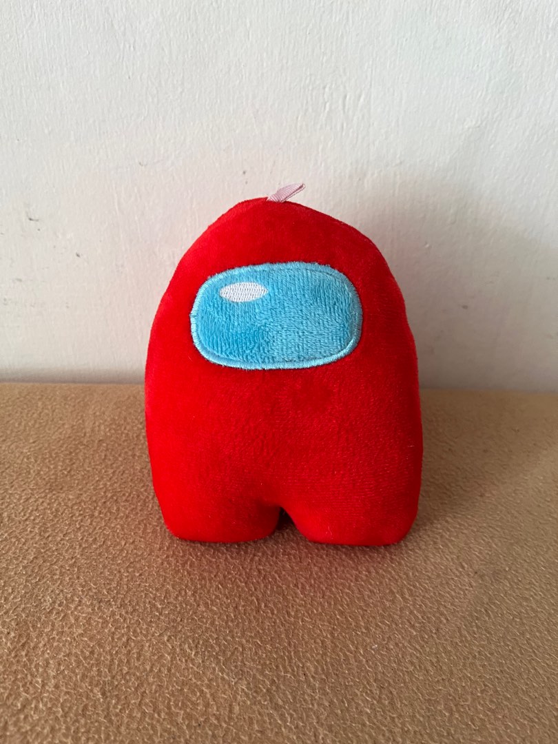 Among Us Stuffed Toy, Hobbies & Toys, Memorabilia & Collectibles ...