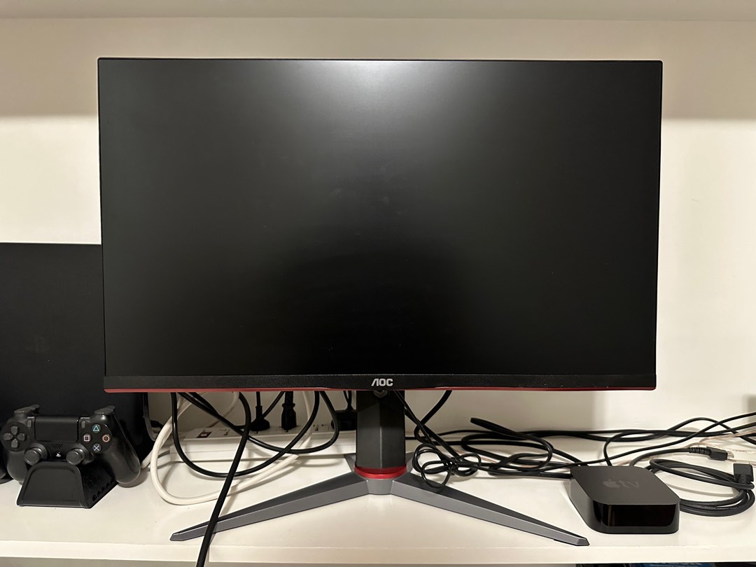 AOC 27G2 27" Gaming Monitor, Computers & Tech, Parts & Accessories ...