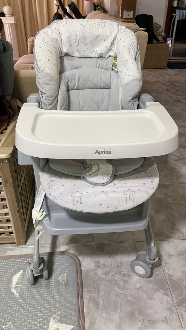 Aprica Baby Rocker, Babies & Kids, Baby Nursery & Kids Furniture, Other ...