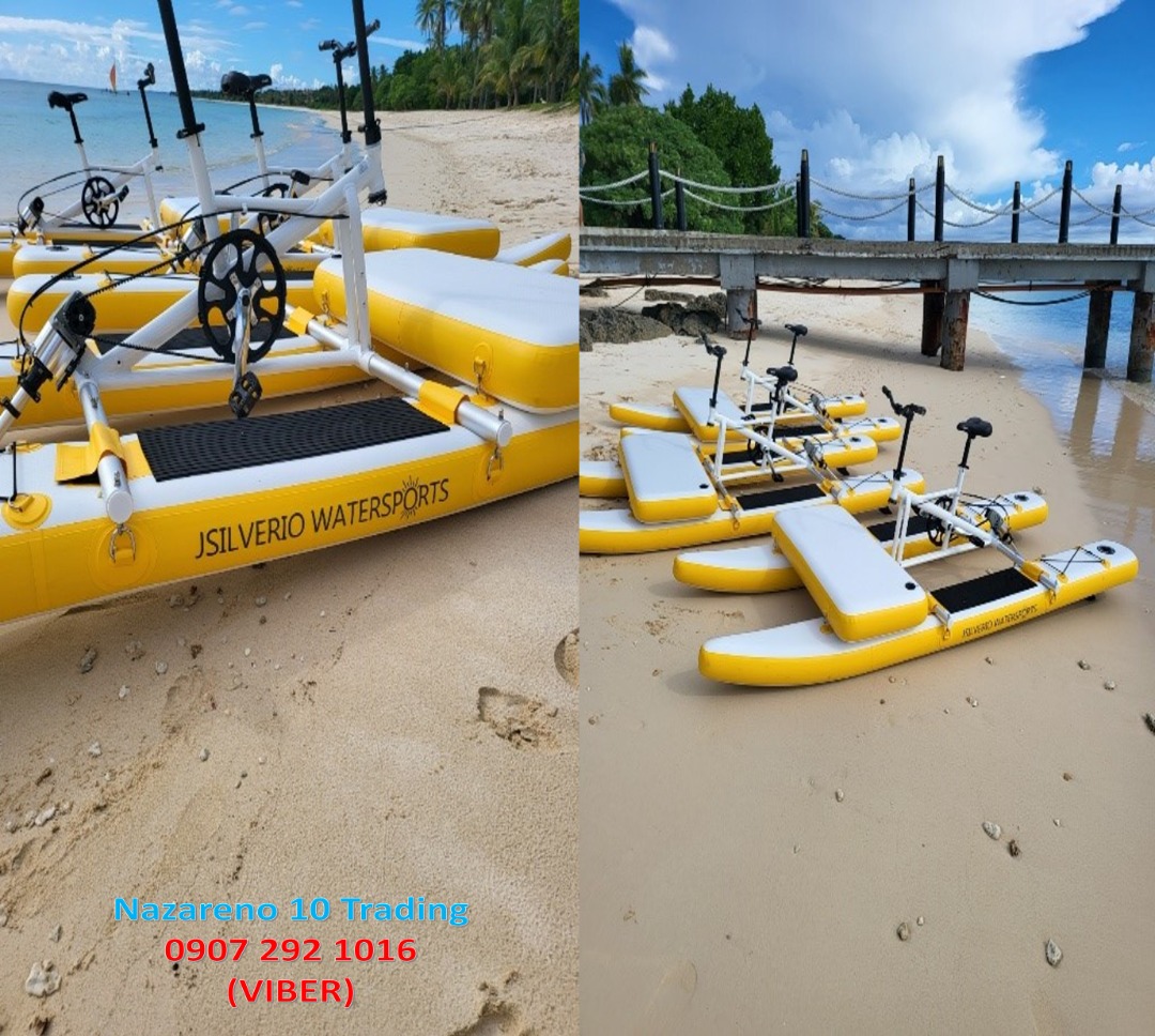 Aqua bike Tandem 9, Sports Equipment, Sports & Games, Water Sports on ...