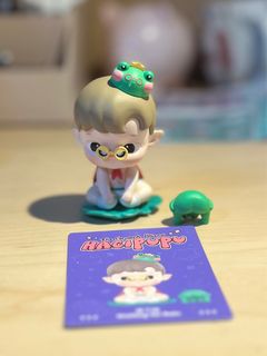 popmart hacipupu full set, Hobbies & Toys, Toys & Games on Carousell