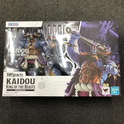 BANDAI SPIRITS SHF s.h.figuarts One Piece Kaido of the Beasts (Hybrid ...