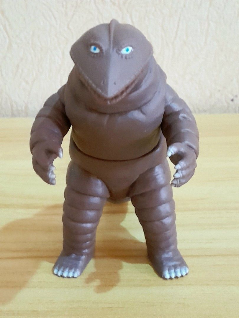 Bandai Ultraman Monster Telesdon, Toys & Collectibles, Mainan di Carousell