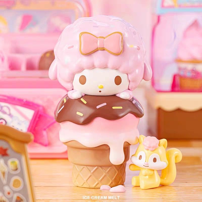 [BRAND NEW! MINISO X SANRIO] SANRIO CHARACTERS AMAZING FOOD DESSERTS ...