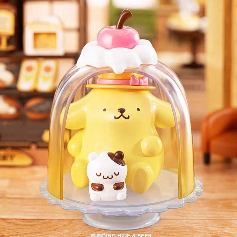 [BRAND NEW! MINISO X SANRIO] SANRIO CHARACTERS AMAZING FOOD DESSERTS ...