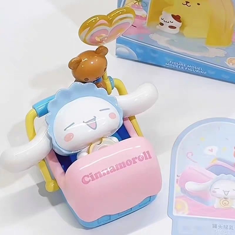 [BRAND NEW! MINISO X SANRIO] SANRIO CHARACTERS AMAZING FOOD DESSERTS ...