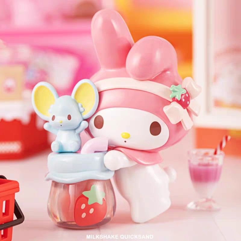 [BRAND NEW! MINISO X SANRIO] SANRIO CHARACTERS AMAZING FOOD DESSERTS ...