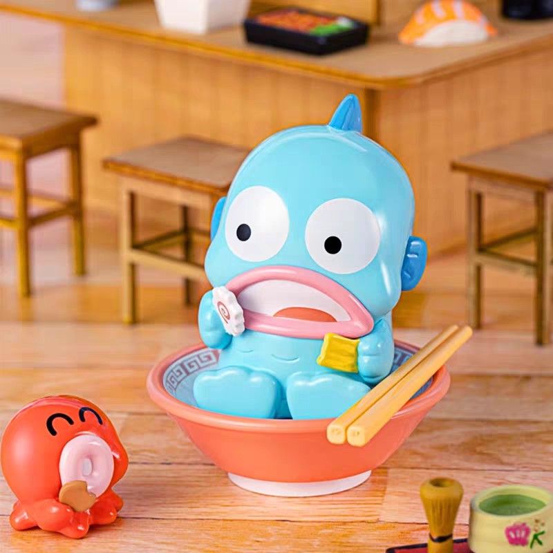 [BRAND NEW! MINISO X SANRIO] SANRIO CHARACTERS AMAZING FOOD DESSERTS ...