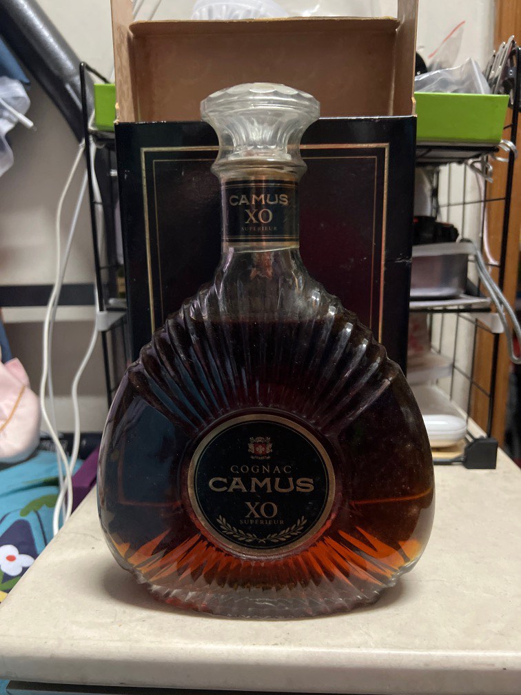 CAMUS XO 0.7L, 嘢食 & 嘢飲, 酒精飲料 - Carousell
