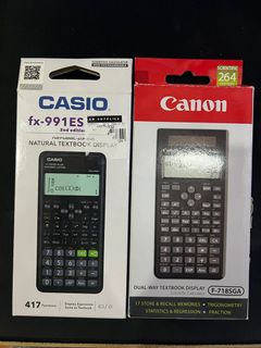 Casio fx 991 es plus, Mobile Phones & Gadgets, Other Gadgets on Carousell