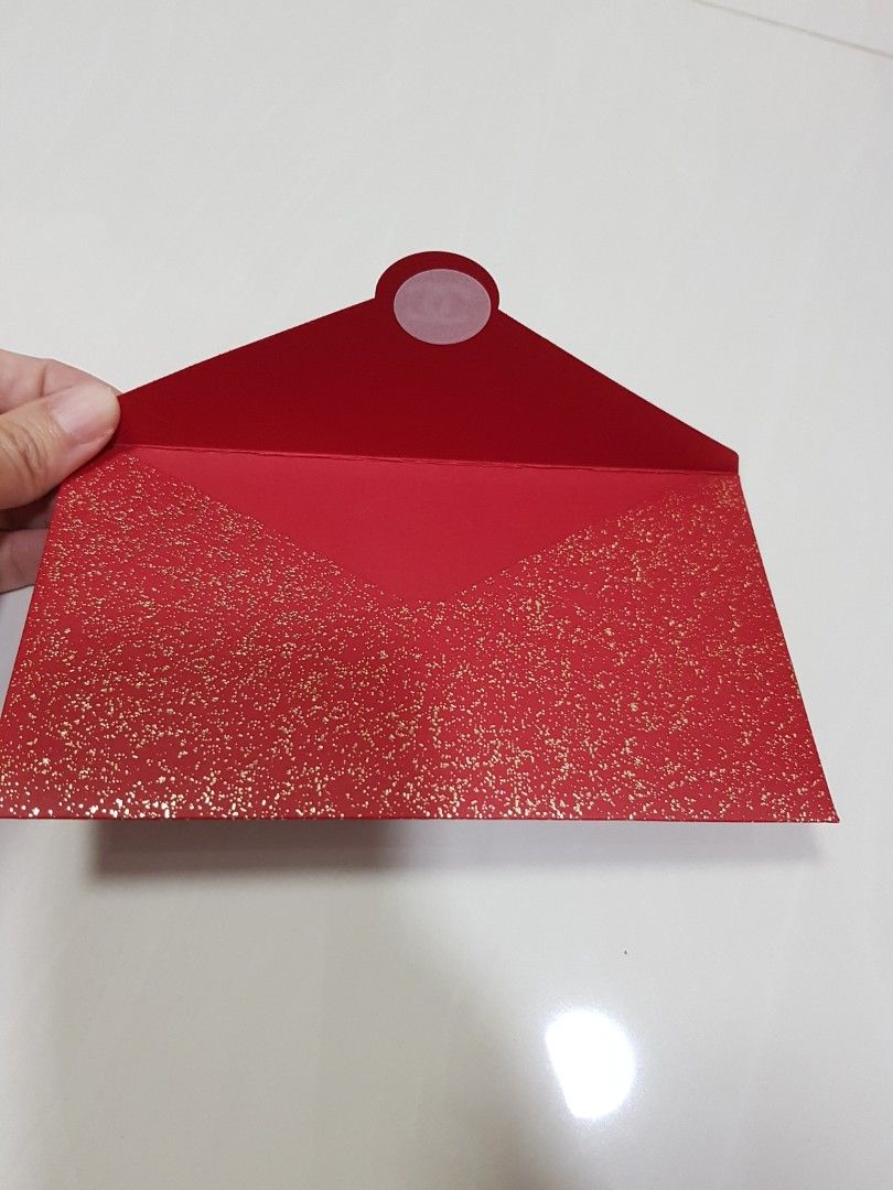 Chanel red packet, Hobbies & Toys, Memorabilia & Collectibles, Stamps ...