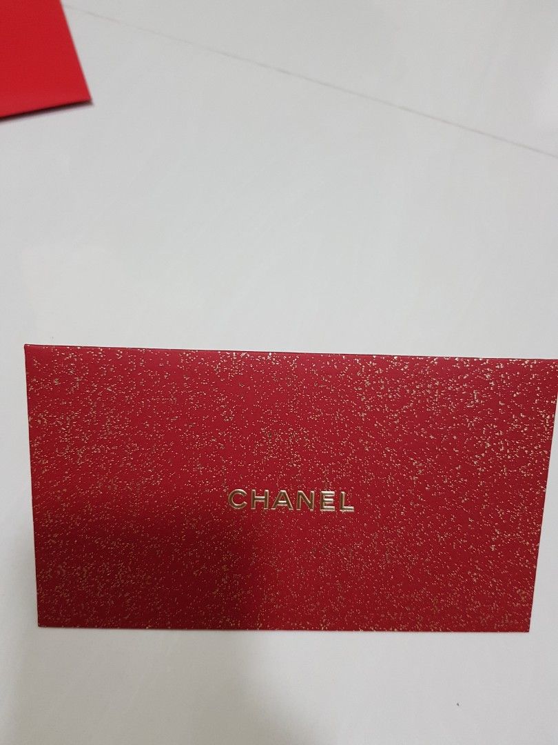 Chanel red packet, Hobbies & Toys, Memorabilia & Collectibles, Stamps ...