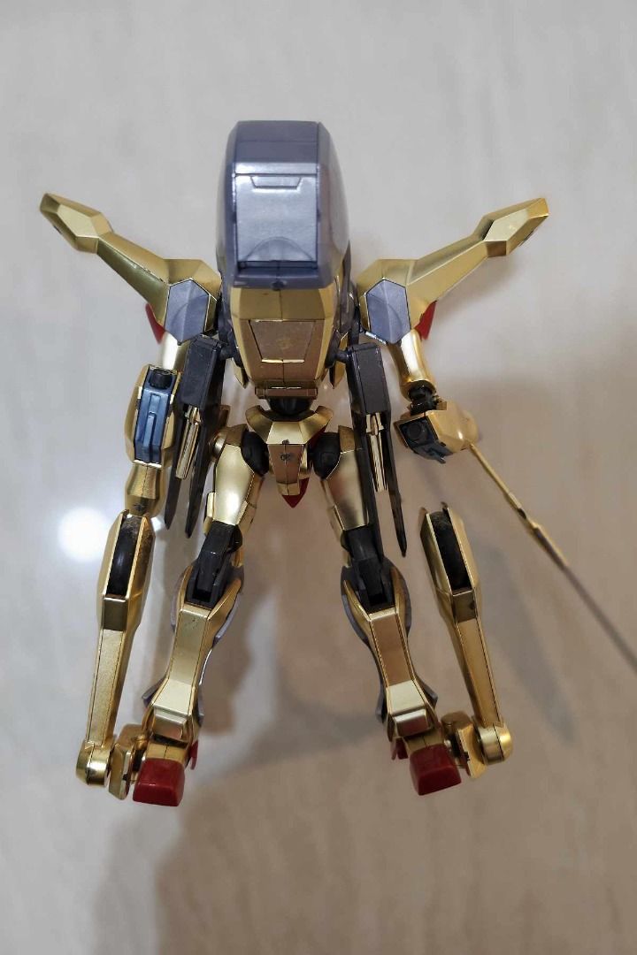 Code Geass Mechanic Collection Vincent 叛逆的魯魯修, 興趣及遊戲, 玩具 & 遊戲類 - Carousell