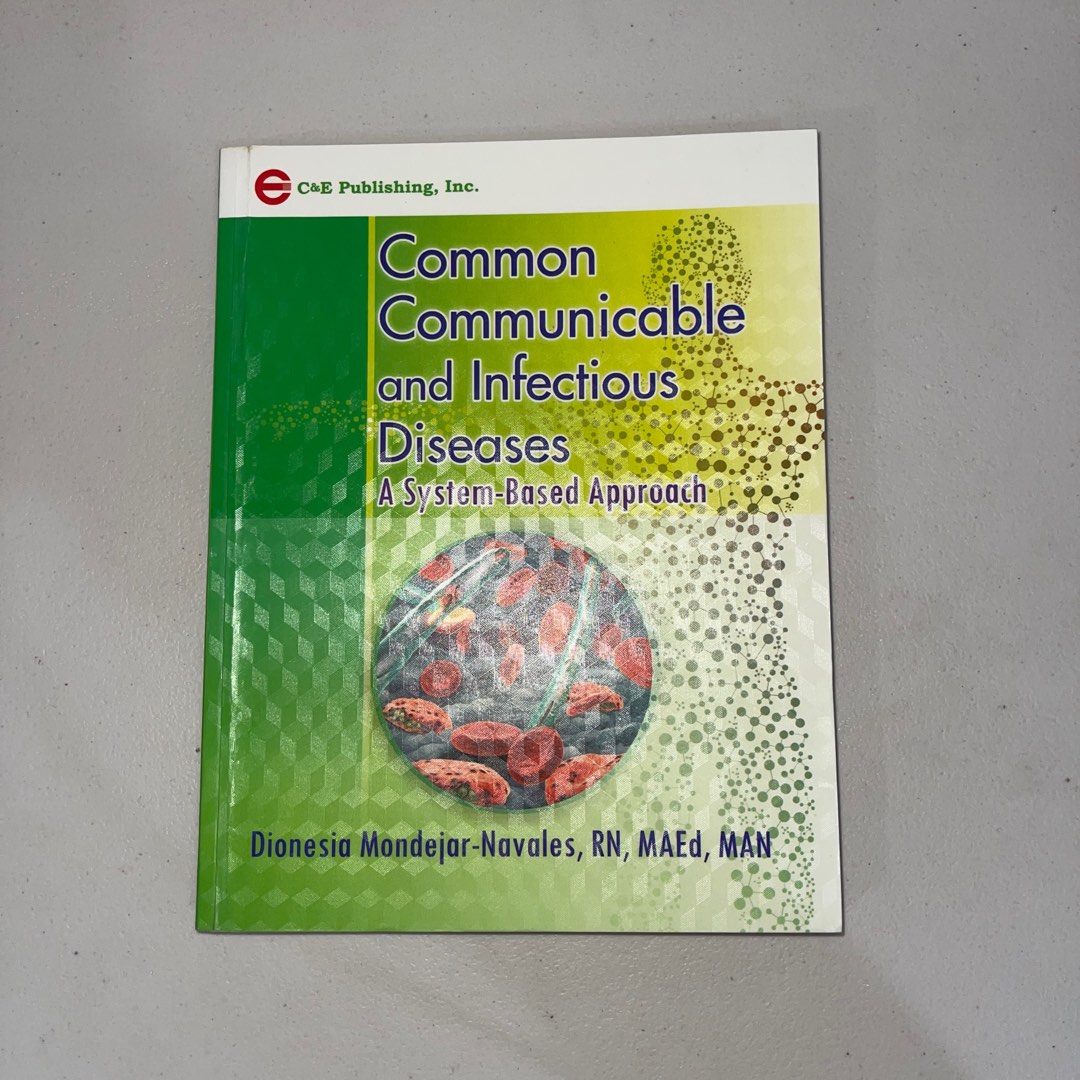 Communicable & Infectious Diseases by Navales, Hobbies & Toys, Books ...