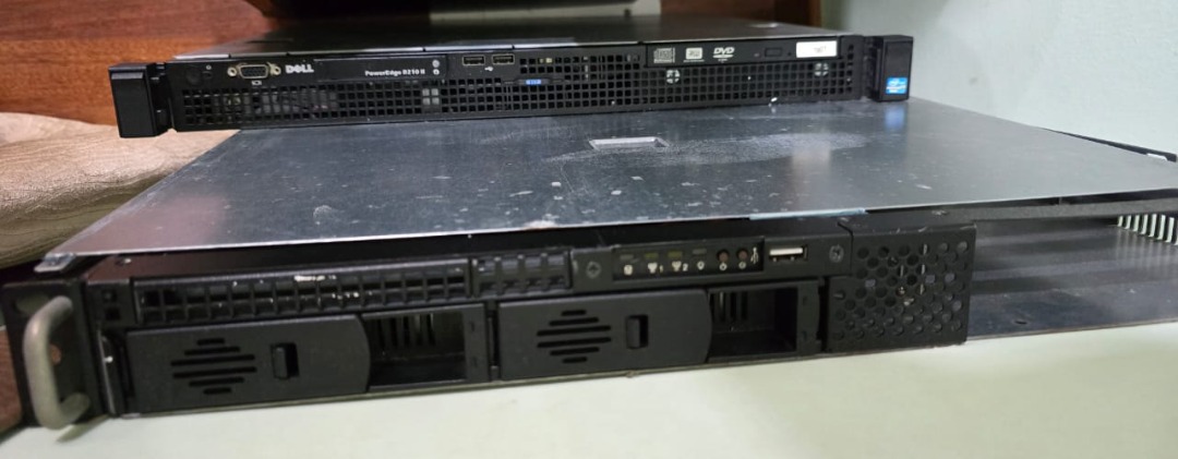 Dell PowerEdge R210 II, Computers & Tech, Desktops on Carousell