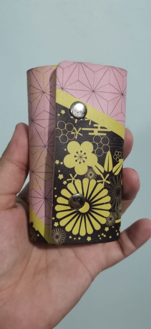 Demon Slayer Nezuko Key Holder, Hobbies & Toys, Memorabilia ...