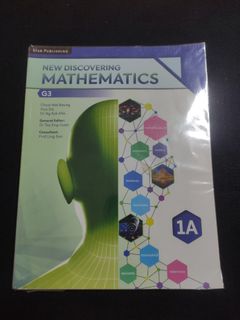 Discovering Mathematics 4B, Hobbies & Toys, Books & Magazines ...