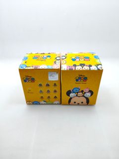 Blind box bundle pop mart new year friends Sesame Street tsum tsum ...