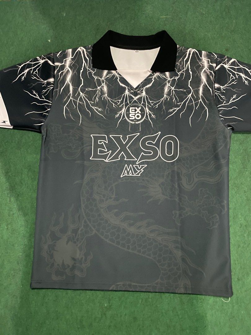 EXSO THUNDER, Men's Fashion, Activewear on Carousell