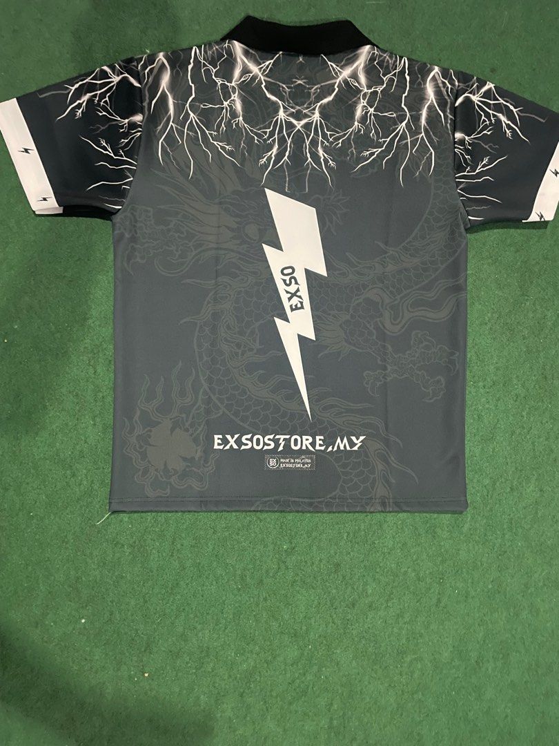 EXSO THUNDER, Men's Fashion, Activewear on Carousell