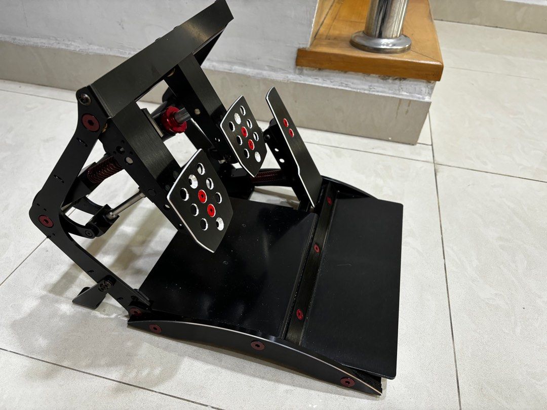 Fanatec ClubSport Pedals V3 inverted i33t, Video Gaming, Gaming ...