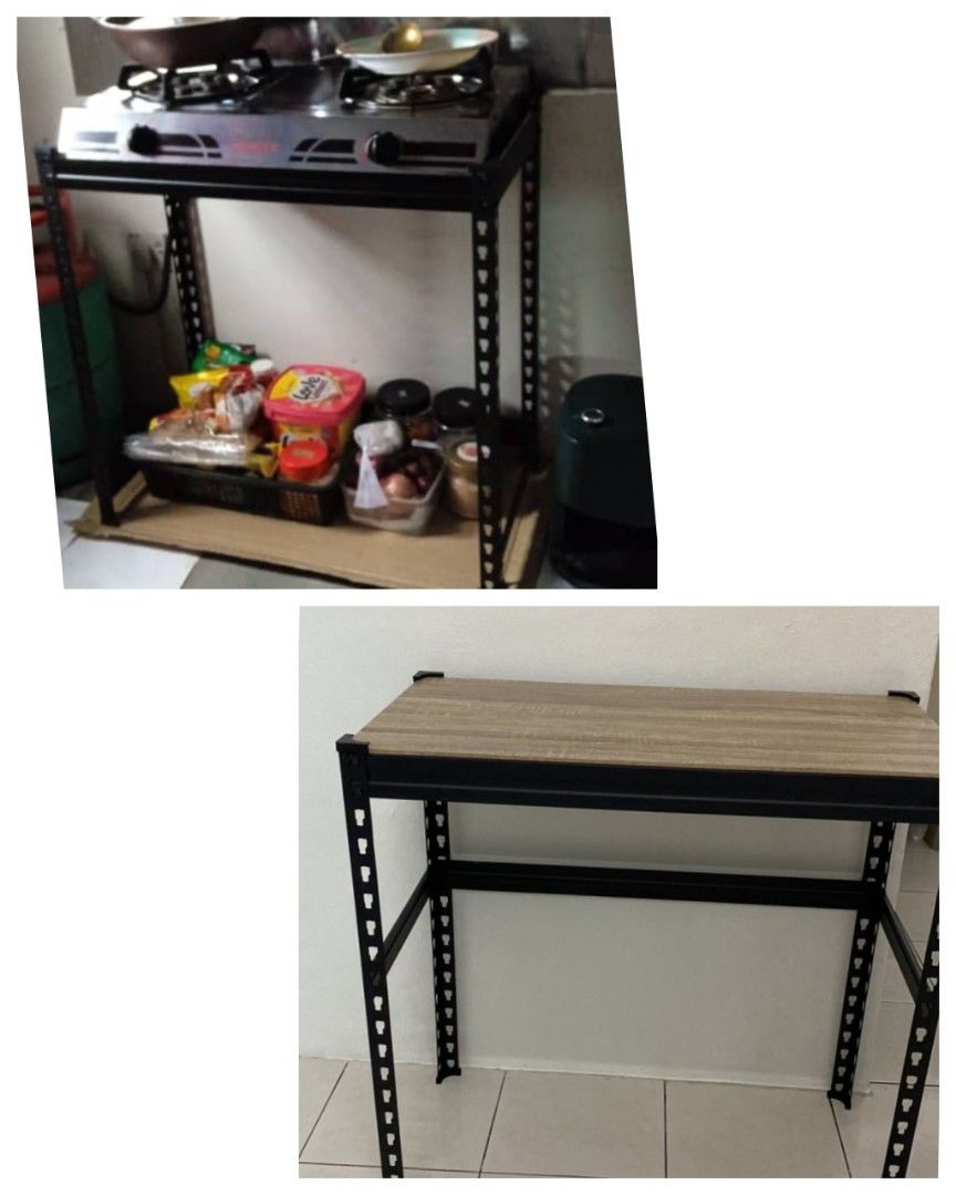 Freeze table meja DAPUR MEMASAK, Furniture & Home Living, Outdoor ...