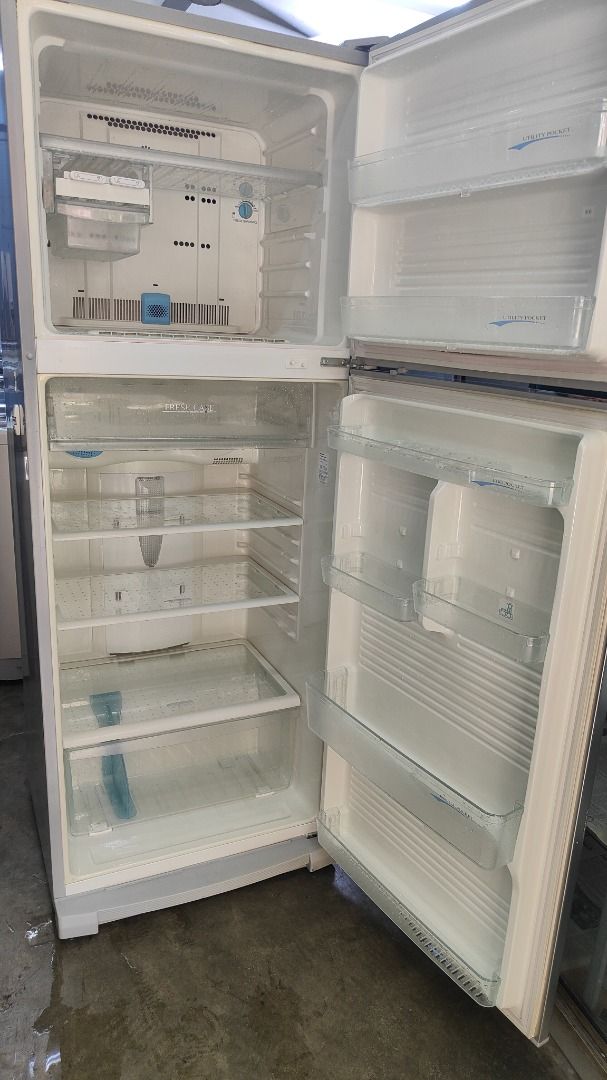 FRIDGE DOUBLE DOOR SHARP, TV & Home Appliances, Kitchen Appliances ...