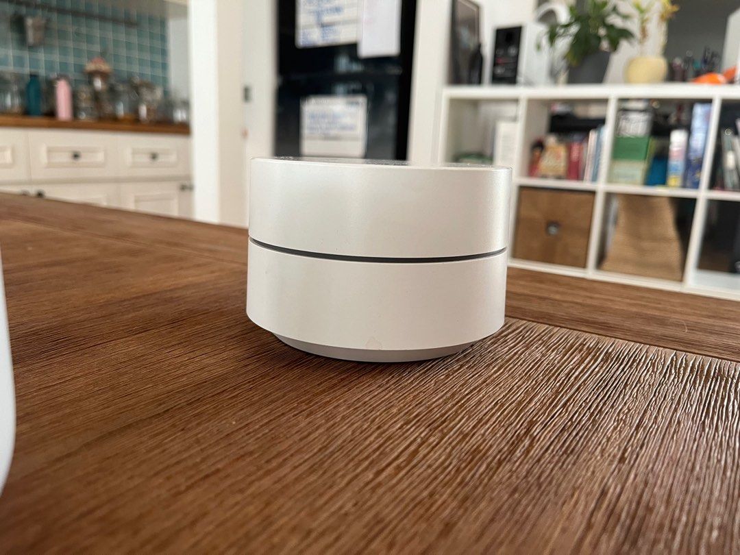 Google Wifi Router Set, Computers & Tech, Parts & Accessories ...