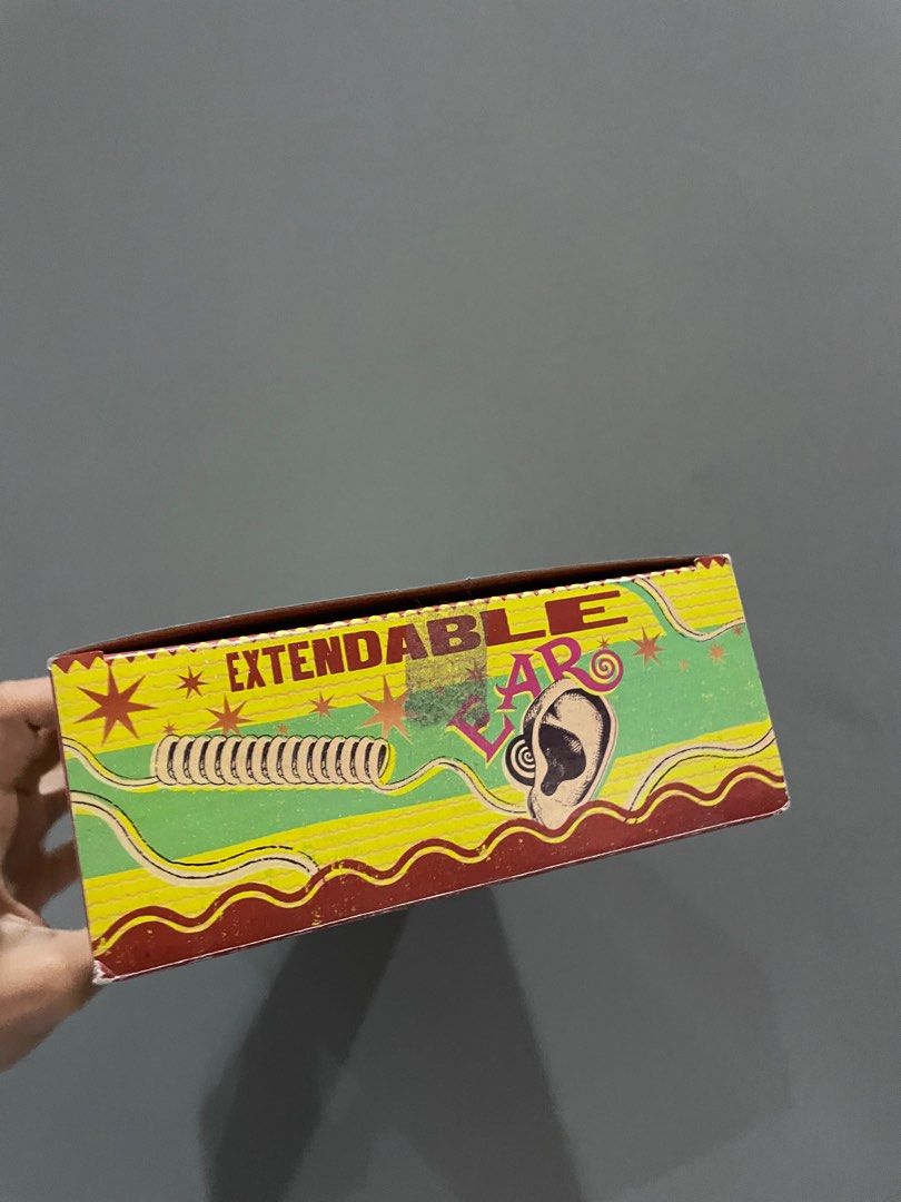 Harry Potter Extendable Ear, Hobbies & Toys, Collectibles & Memorabilia ...