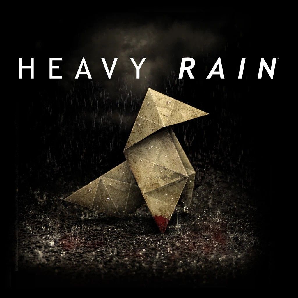 HEAVY RAIN (PS5/PS4 DOWNLOAD), Video Gaming, Video Games, PlayStation ...