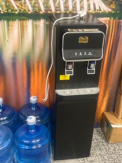 Premium Fuji Water Dispenser With Compressor Cooler & Direct Piping To ...