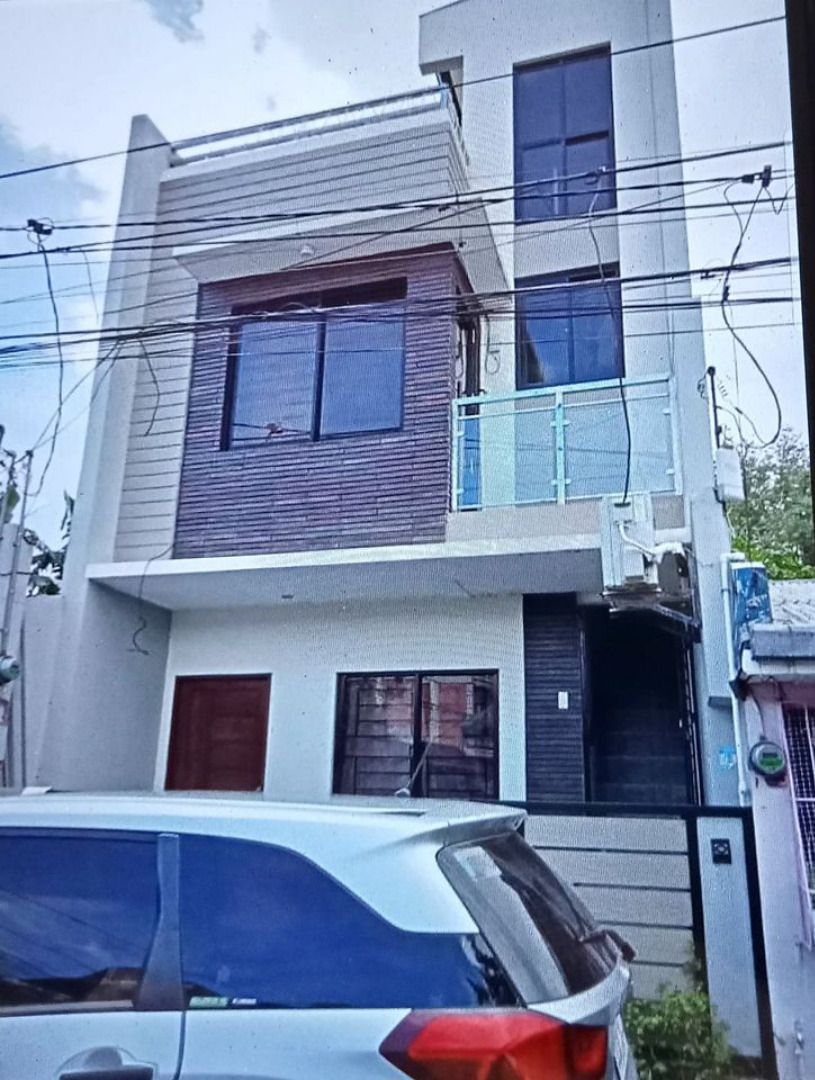 HOUSE and LOT for SALE Perpetual 7 Mambog 5 Bacoor City Cavite ...