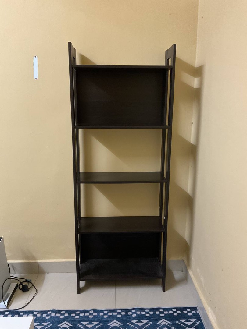 IKEA Laiva Bookcase, Furniture & Home Living, Furniture, Shelves ...