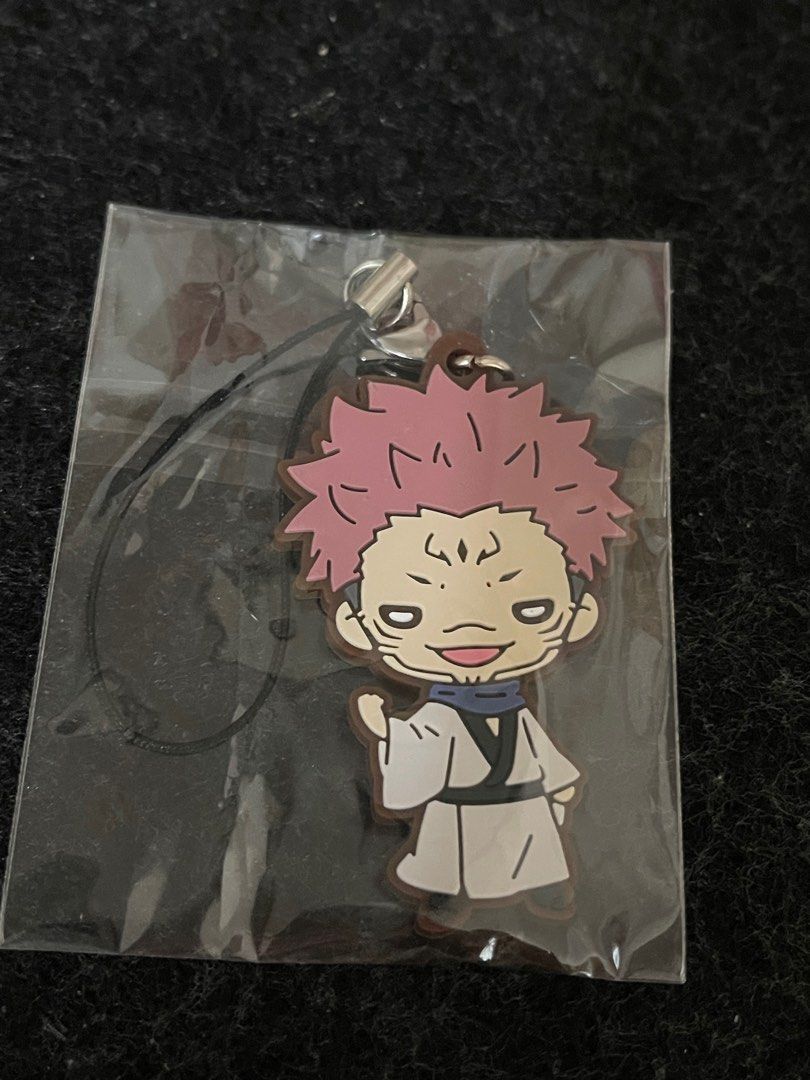 Jujutsu Kaisen Ryomen Sukuna Takara Tomy Arts Nitotan Keychain, Hobbies ...