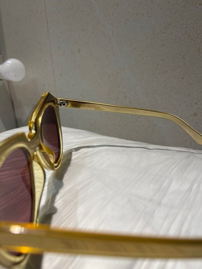 Karen Walker Sunnies, Women's Fashion, Watches & Accessories ...