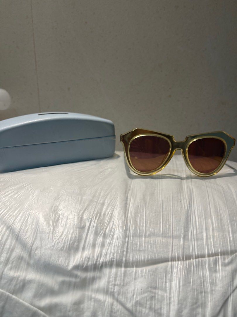 Karen Walker Sunnies, Women's Fashion, Watches & Accessories ...